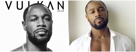 Tank Featured On Cover Of 'Vulkan' & 'Fashion Bomb Daily' (Photos)