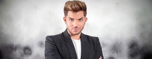 Adam Lambert Promises New Music