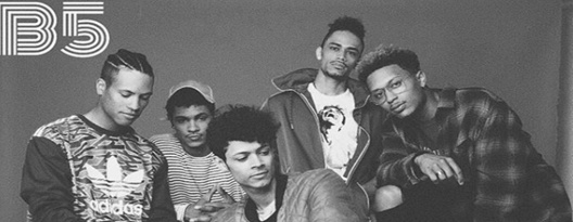 Quintet B5 Returns With New Single, 'Do That'