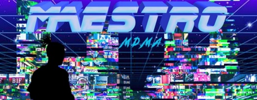 Atlanta's MDMA Drops New Single, "Maestro"