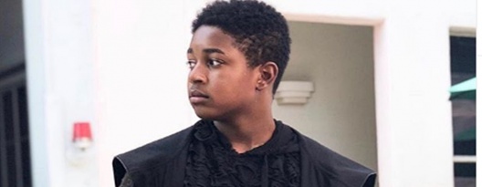 Disney Actor Issac Ryan Brown Releases 'Vibes'