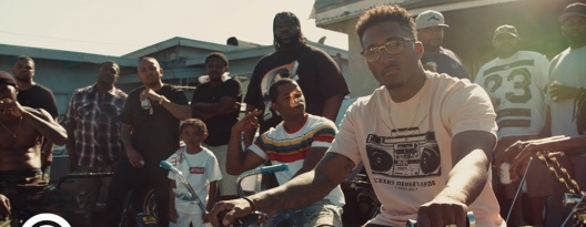 116 & Lecrae - California Dreamin feat. John Givez