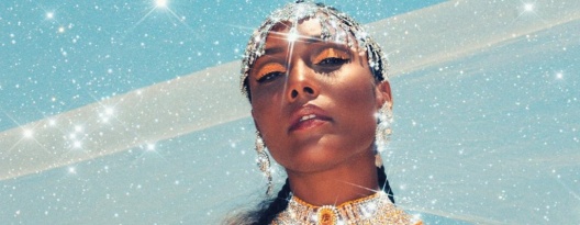India Shawn Unveils New Music Video For “Not Too Deep” Featuring 6LACK