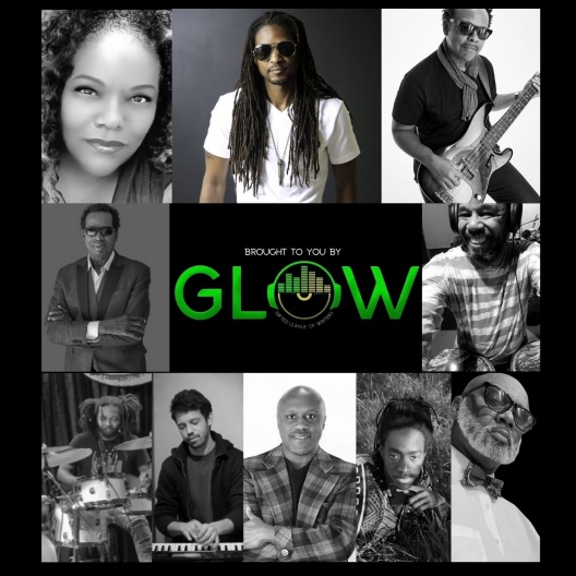 CHECK OUT THE SOUNDS OF GLOW