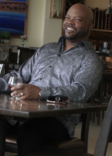 Darrell Ruger Brings Southern Soul to the Stage