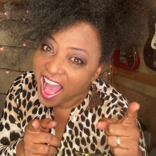 Lisa Kekaula's Soulful Voice Shines in New Anthem 'Rise Up'