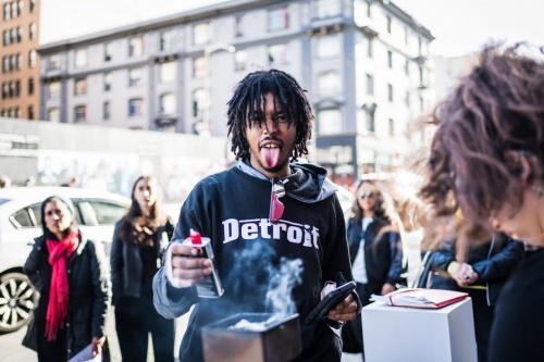 El Chaotic: The Detroit Rapper on a Mission to Spread Positive Vibes ...