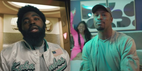 3ohBlack & Vern Link Up For New Hit "Phone"