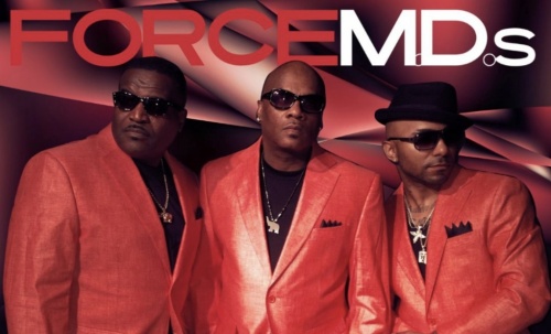 Legendary R&B Group Force M.D's Releases new Southern Soul song 'I'm ...