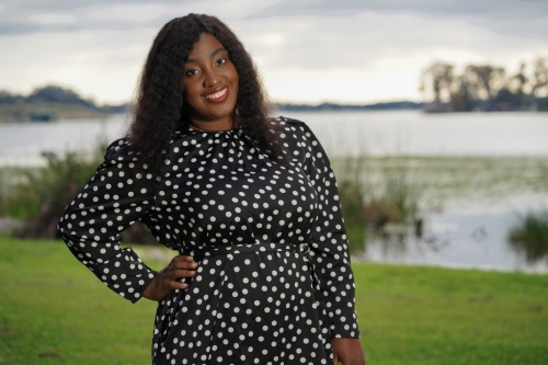 Stephanee RaChe' Shines with 'Shadow'