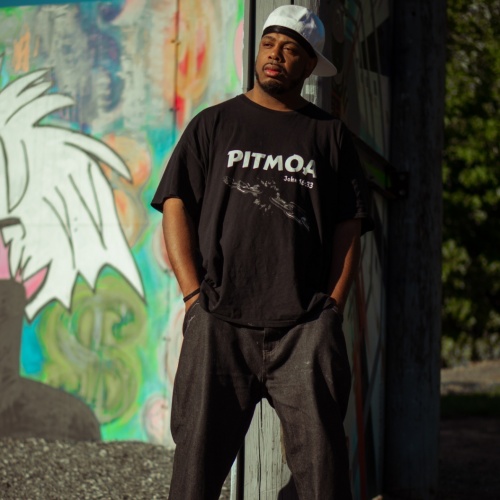 Sam Purpose Releases New Christian Hip Hop Song "God In Carolina"