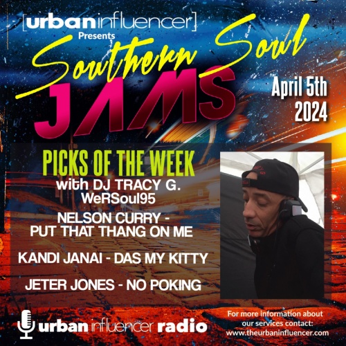 Urban Influencer | Southern Soul Jams