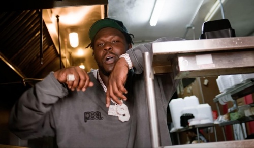 Major Nine Nabs Bushy B & Sam Sneak For "Bounce (Remix)"