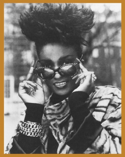 ‘80s R&B Flashback Track from Millie Scott!