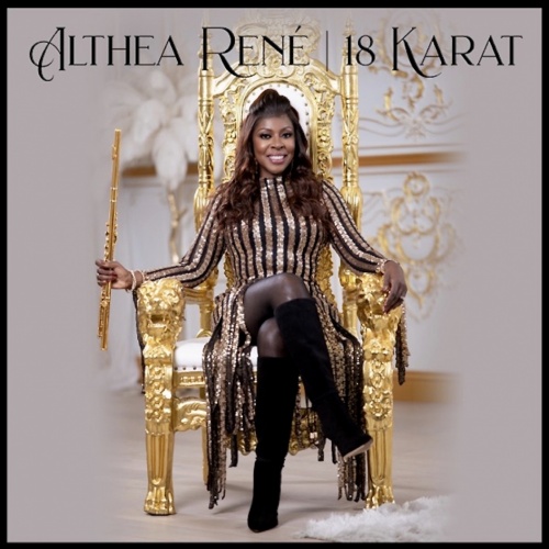 New Smooth Jazz News Bite from Althea René!
