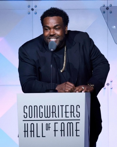 Rodney "Darkchild" Jerkins Honors Songwriters Hall of Fame Induction ...