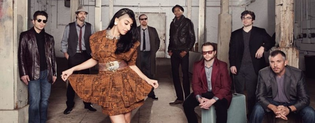 Stream Ruby Velle & the Soulphonics' New Album 'The State Of All Things'