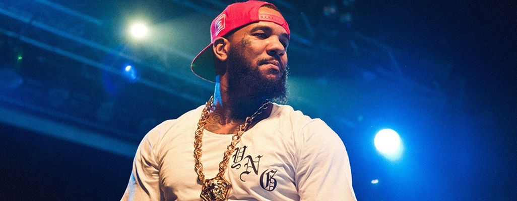 The Game Shares New Song "West Side"