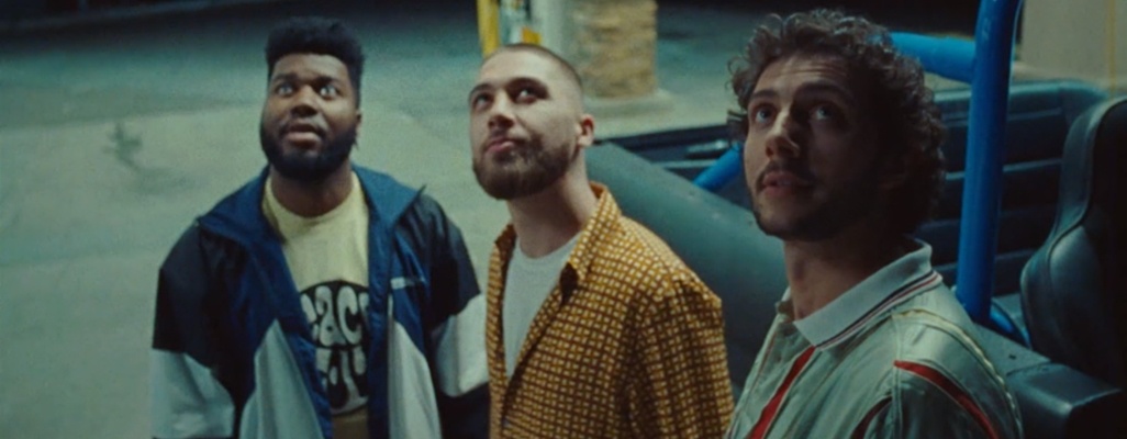 Majid Jordan Release New Video “Caught Up” ft. Khalid