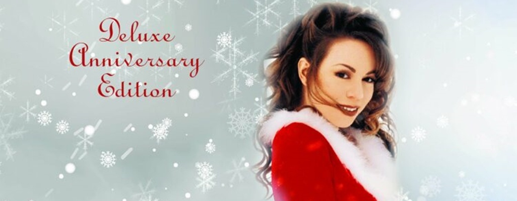 Mariah Carey Announces Deluxe 25th Anniversary Edition of 'Merry ...