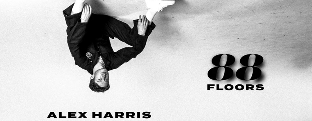 Rising Alt-R&B Artist Alex Harris Drops Knocker "88 Floors"