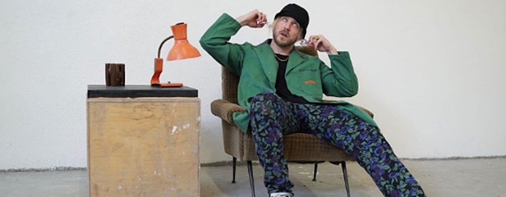 South London Rapper and Creative Ayhay Drops Trappy Debut Album "Wait"