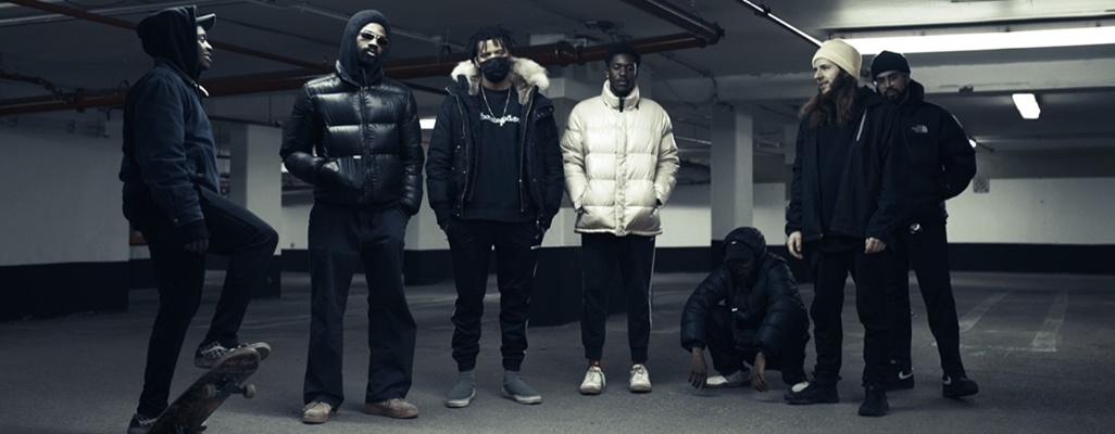 Toronto Collective No Tourists Pay Homage to UK Drill and Grime with ...
