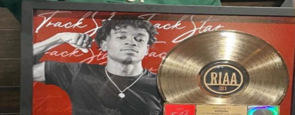 Mooski drops remix, video of his hit Track Star