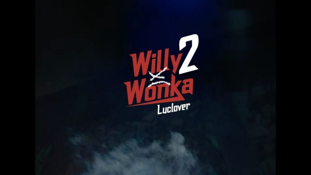 Luclover Releases New Visual "Willy Wonka 2"