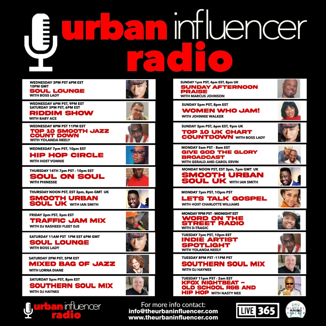 Urban Influencer Radio