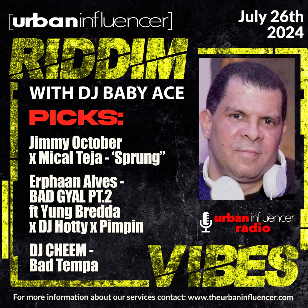 Urban Influencer - Highlighting the “next big thing” in music and the ...