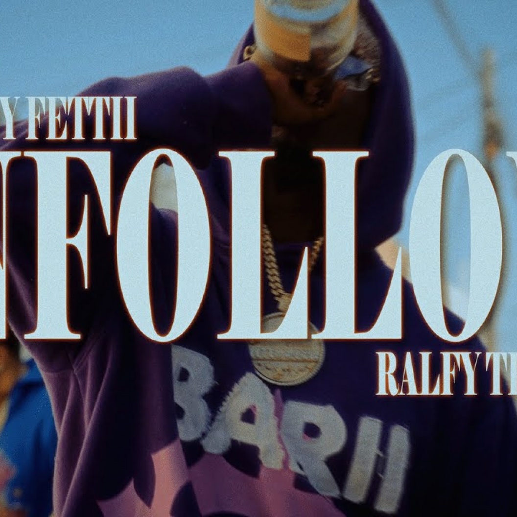 HussleBoyFetti & Ralfy The Plug Release New Single "Unfollow"