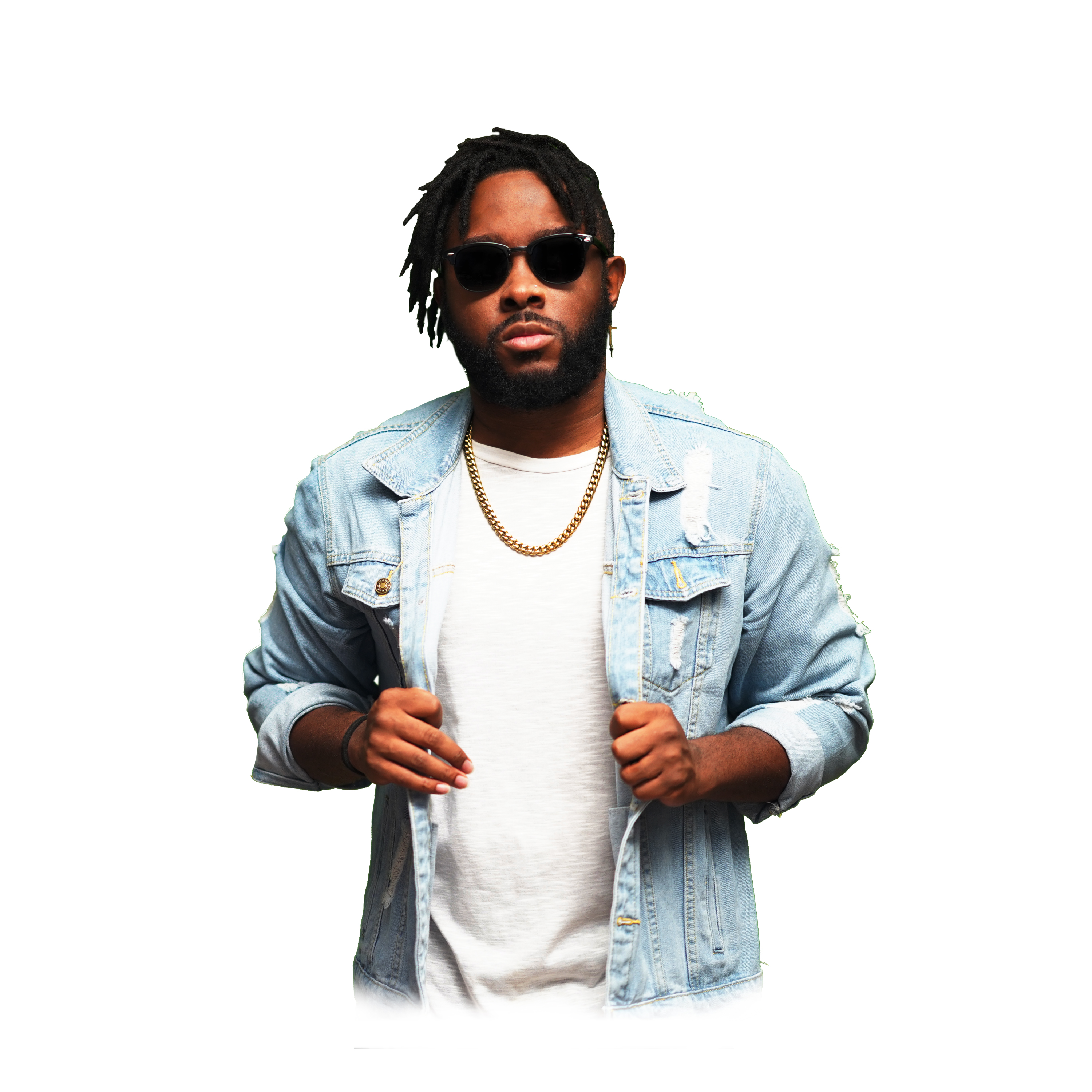 Experience the Rush with Jones' Latest Track