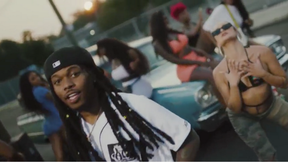 CAPELLA GREY RELEASES HIGHLY ANTICIPATED VISUAL FOR “GYALIS"